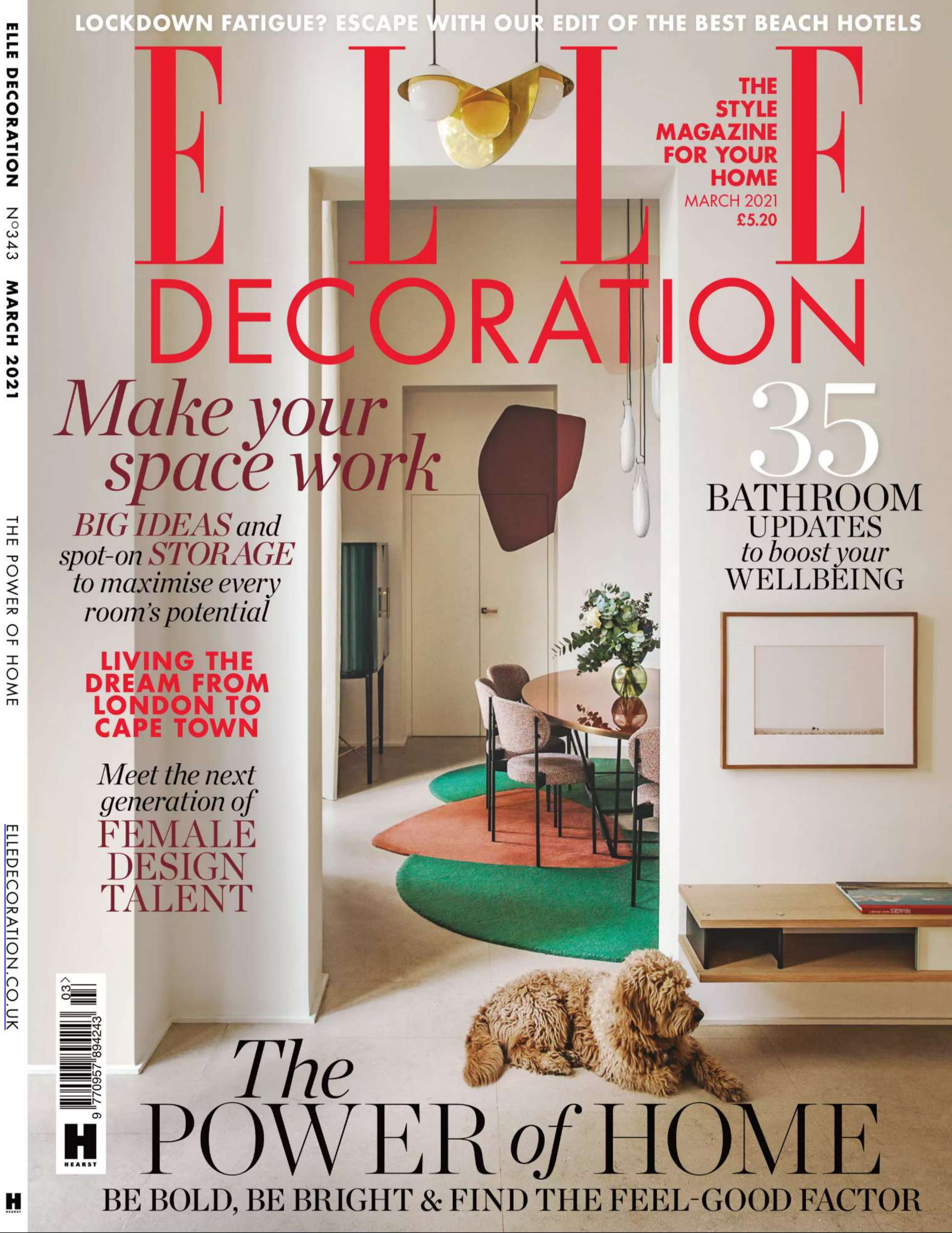 Elle Interiors Magazine Uk | Cabinets Matttroy