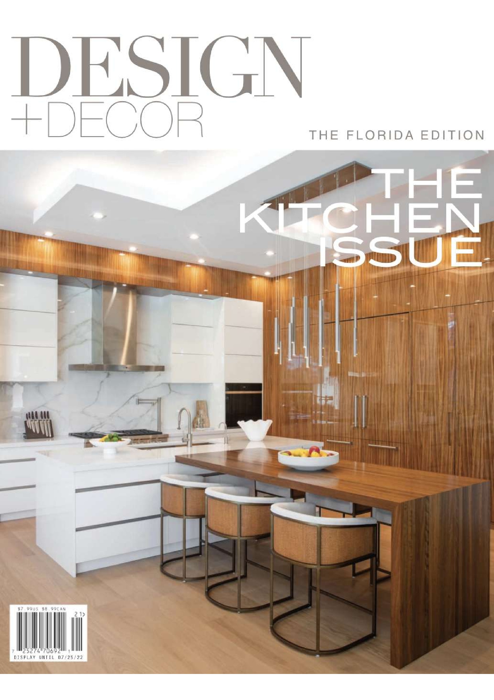 Design+Decor- USA | Vispring