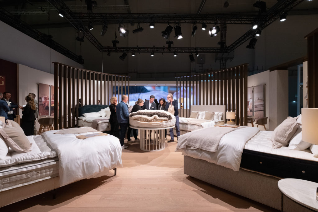 VISPRING UNVEILS TWO NEW LAUNCHES AT IMM | Vispring